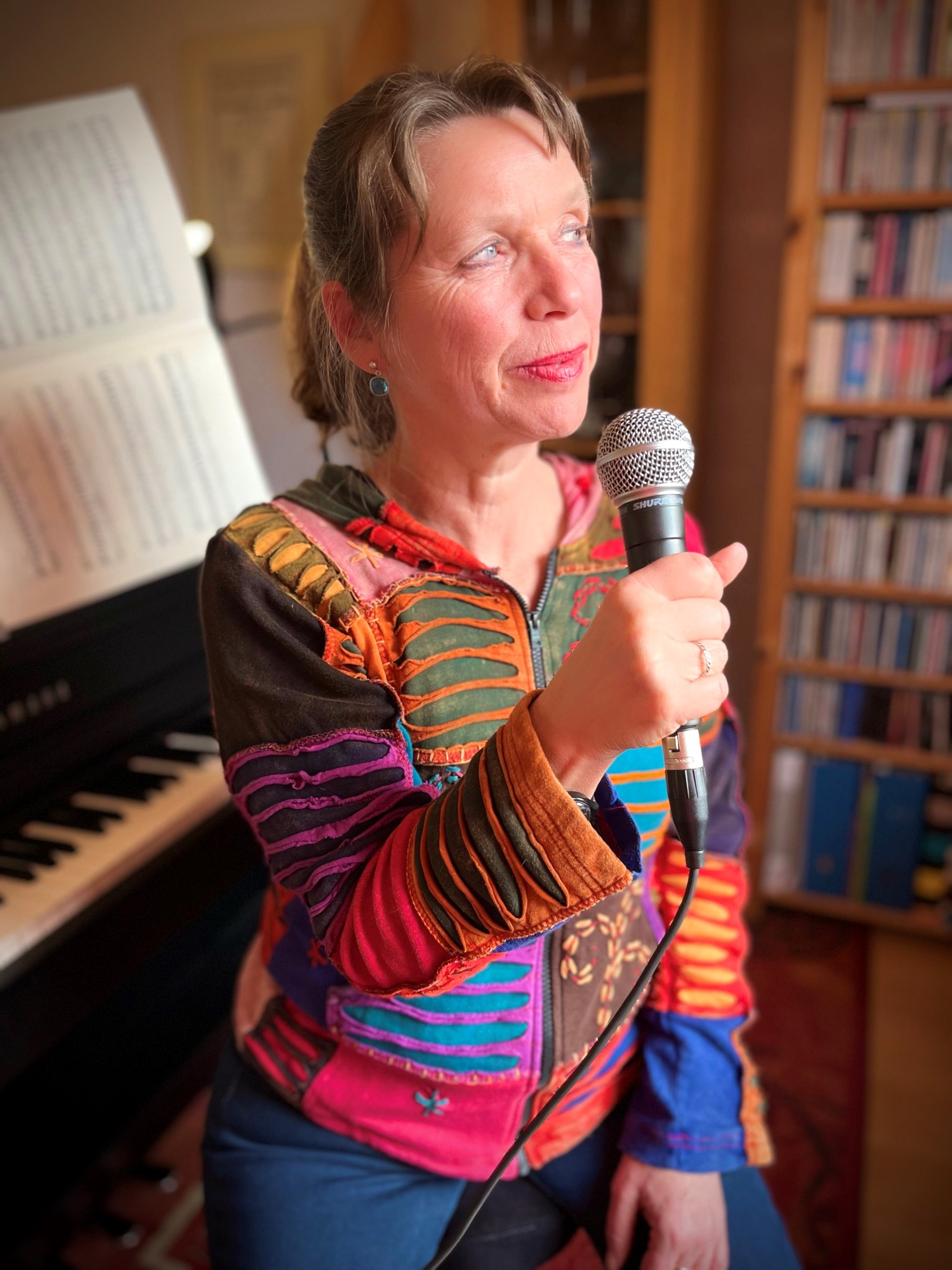 Unterricht – Voice Art